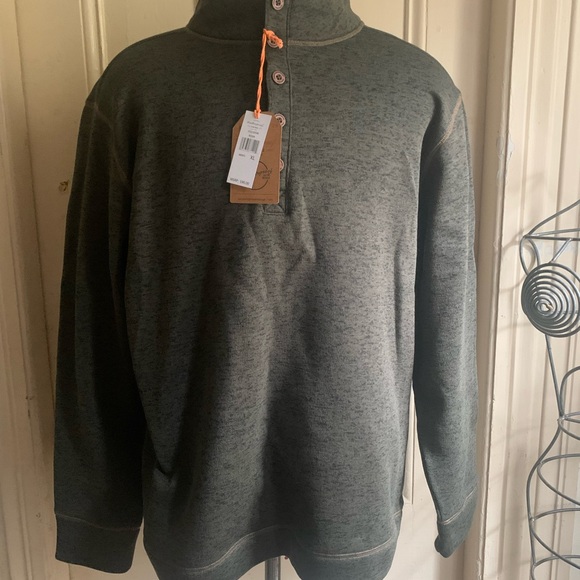 Weatherproof | Sweaters | Nwt Weatherproof Mens Dark Gray Sweater ...